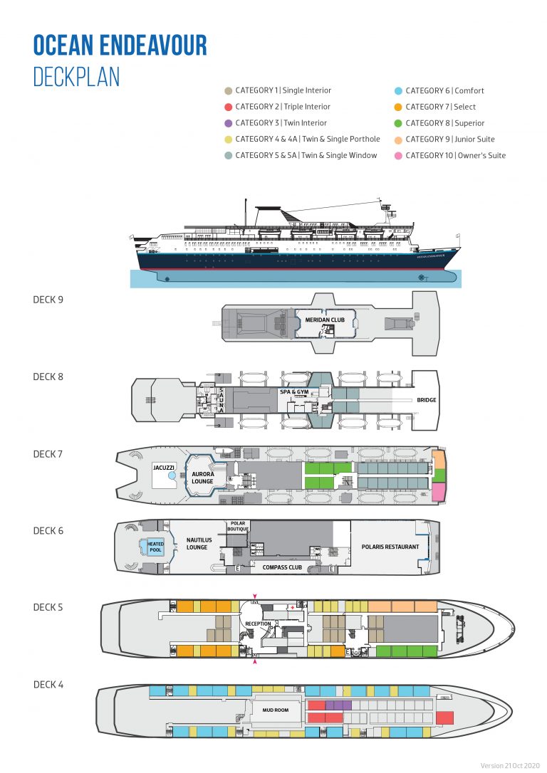Ocean Endeavour