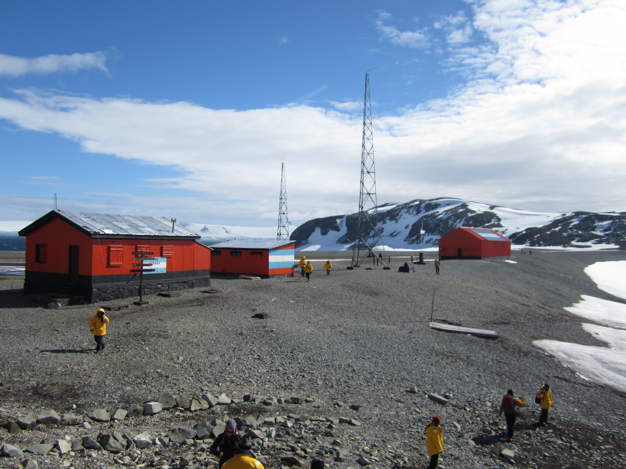 Antarctica Bases to Know!
