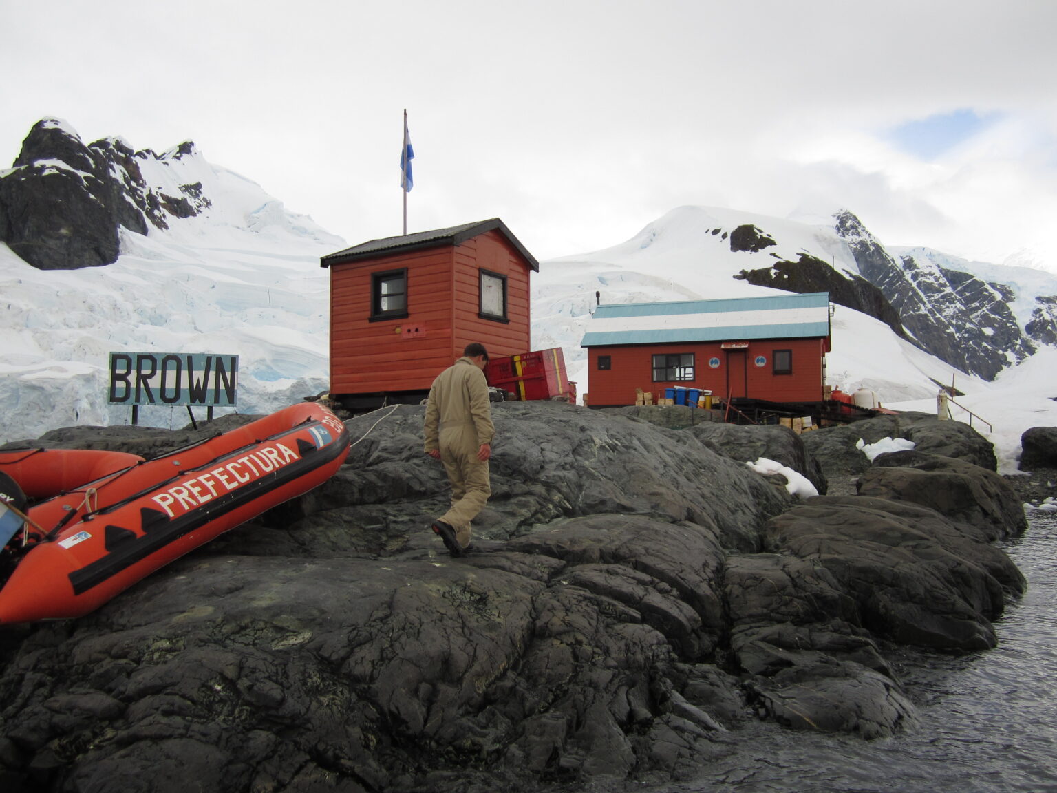 Antarctica Bases to Know!
