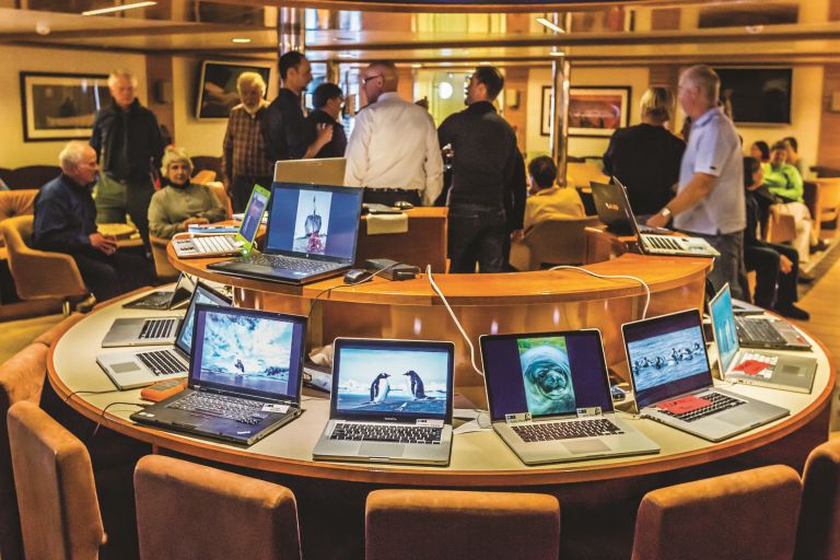 National Geographic Explorer