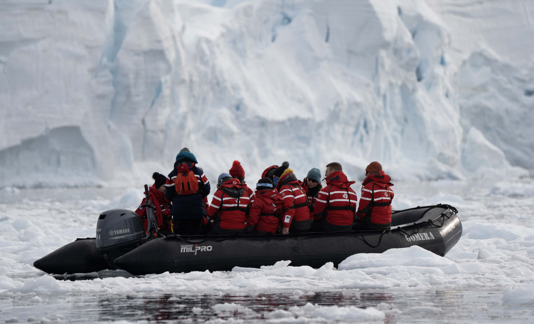 Freestyle Adventure Travel - Antarctica Cruises at the Right Price