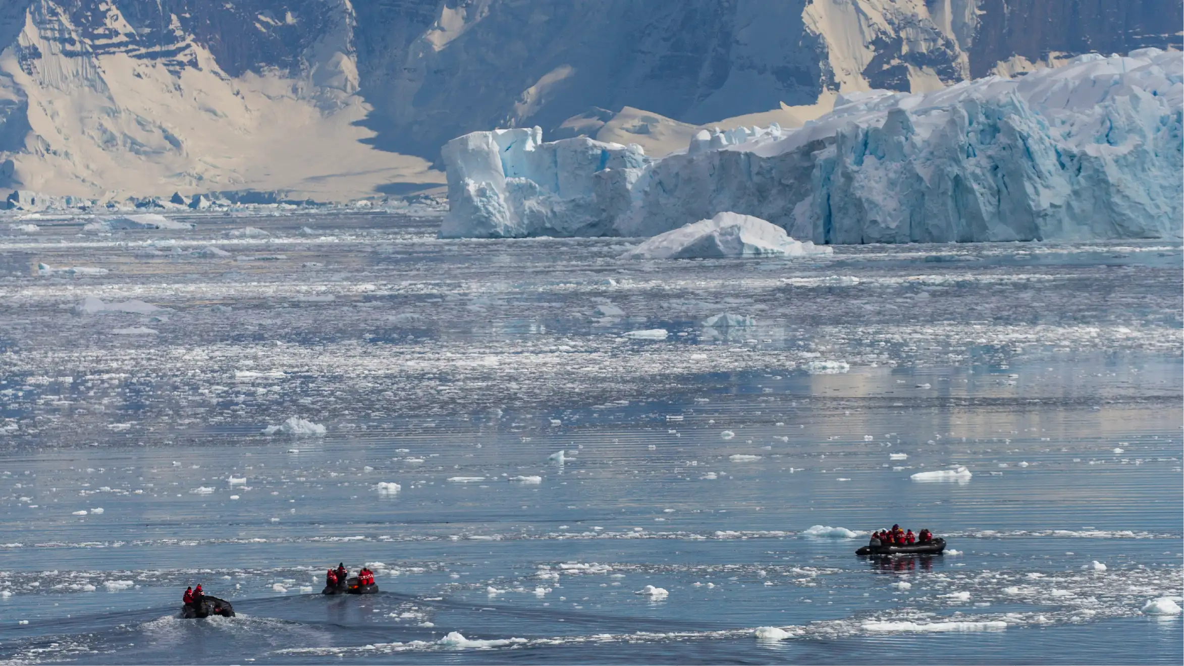 Antarctic Sound: Where it is and why it matters on your Antarctic cruise
